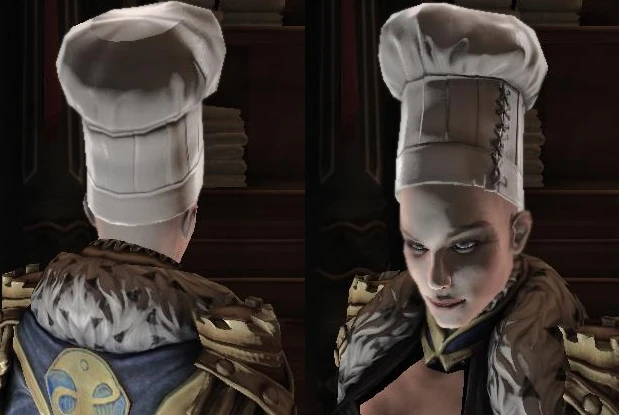 Cook's Hat | The Fable Wiki | Fandom