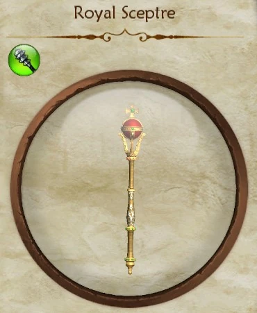 Royal Sceptre | The Fable Wiki | Fandom