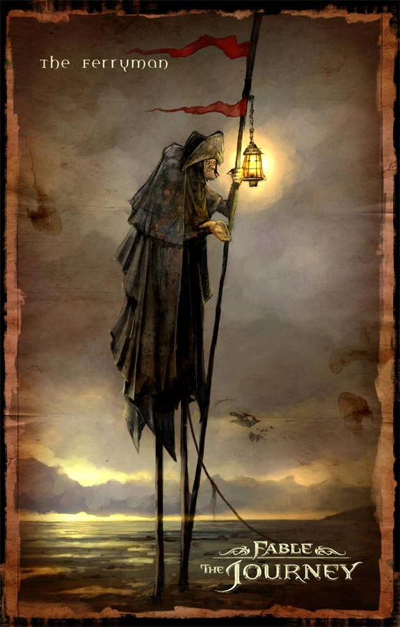 Toll keeper | The Fable Wiki | Fandom