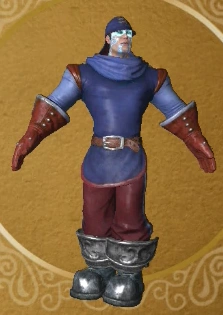 Bowerstone Guard Outfit | The Fable Wiki | Fandom