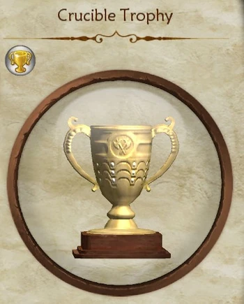 Crucible Trophy | The Fable Wiki | Fandom