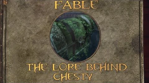 Chesty | The Fable Wiki | Fandom