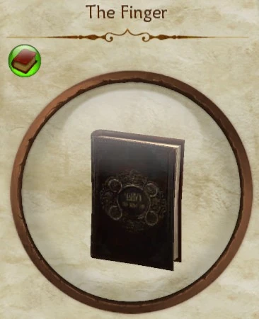 The Finger | The Fable Wiki | Fandom