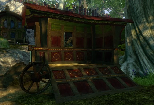 Gypsy Trader | The Fable Wiki | Fandom