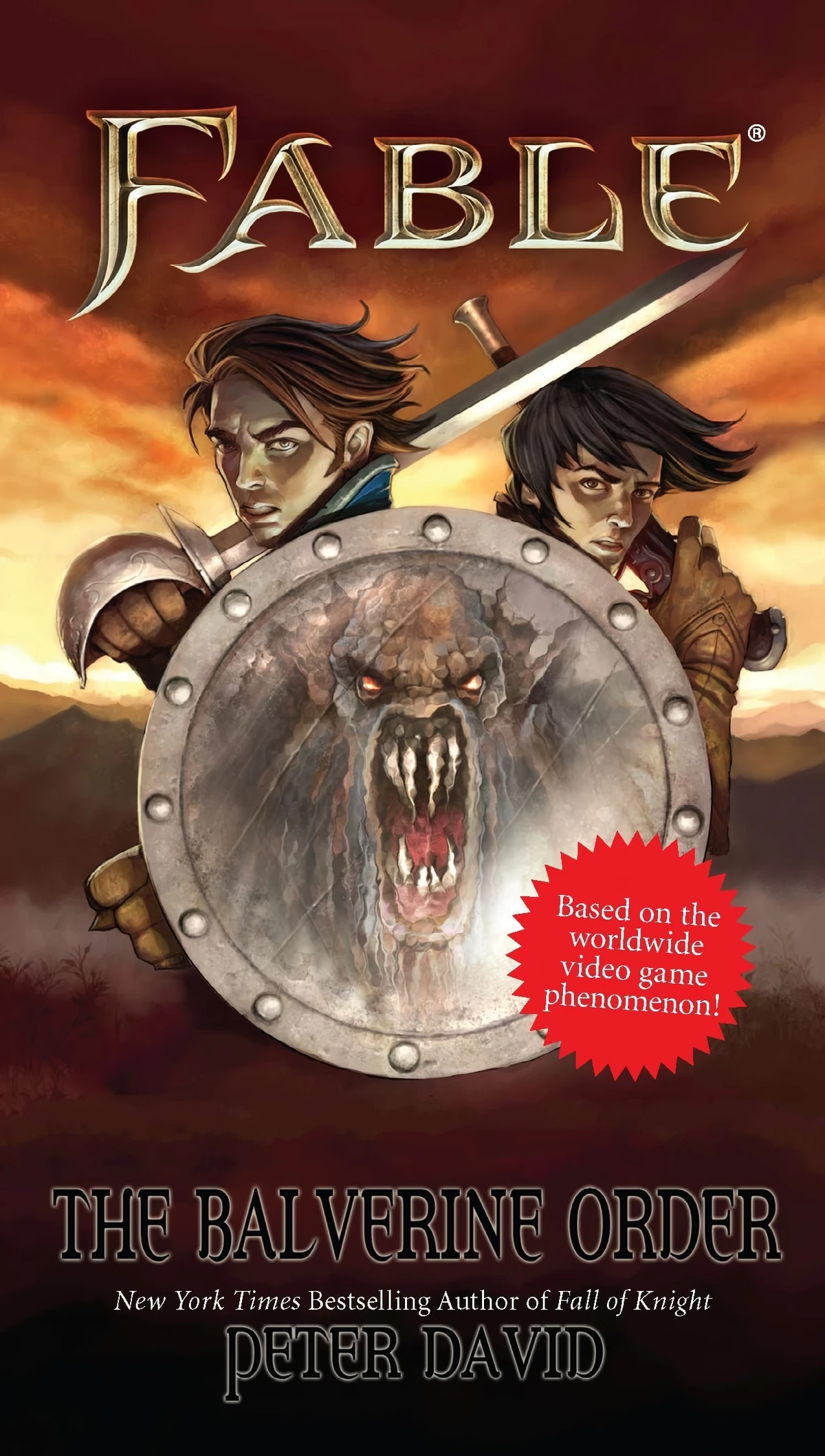 Fable: The Balverine Order | The Fable Wiki | Fandom