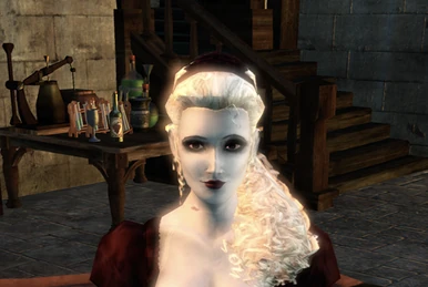 Fable 2 Lady Grey