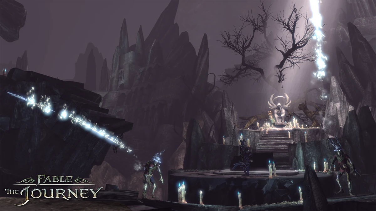 Bladebarrow | The Fable Wiki | Fandom