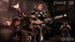 Fable 3 Evil Prince