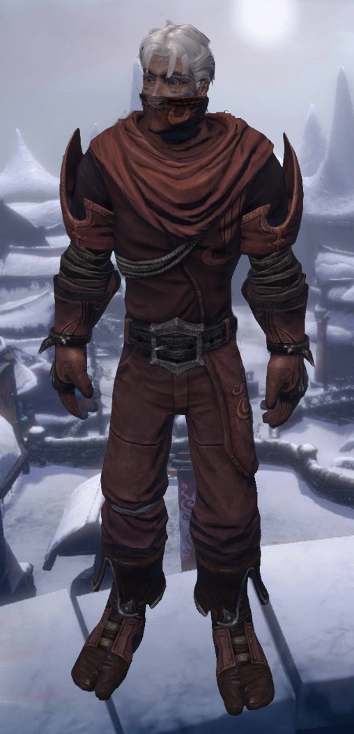 Вбрання Вогняного Ассассина | Вікі The Fable | Fandom