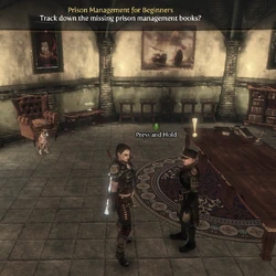 Ancient Key Fable 3 Quest