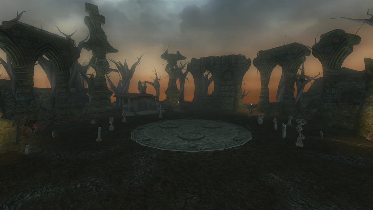 Circle of the Dead | The Fable Wiki | Fandom
