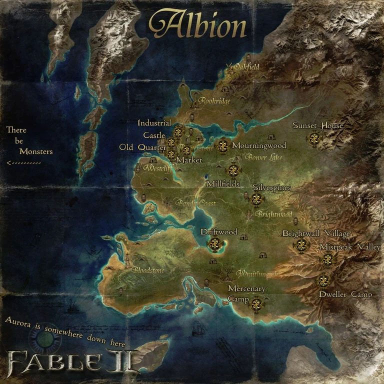 Introduction to Navigation | The Fable Wiki | Fandom