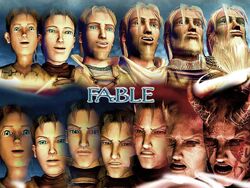 Humans | The Fable Wiki | Fandom