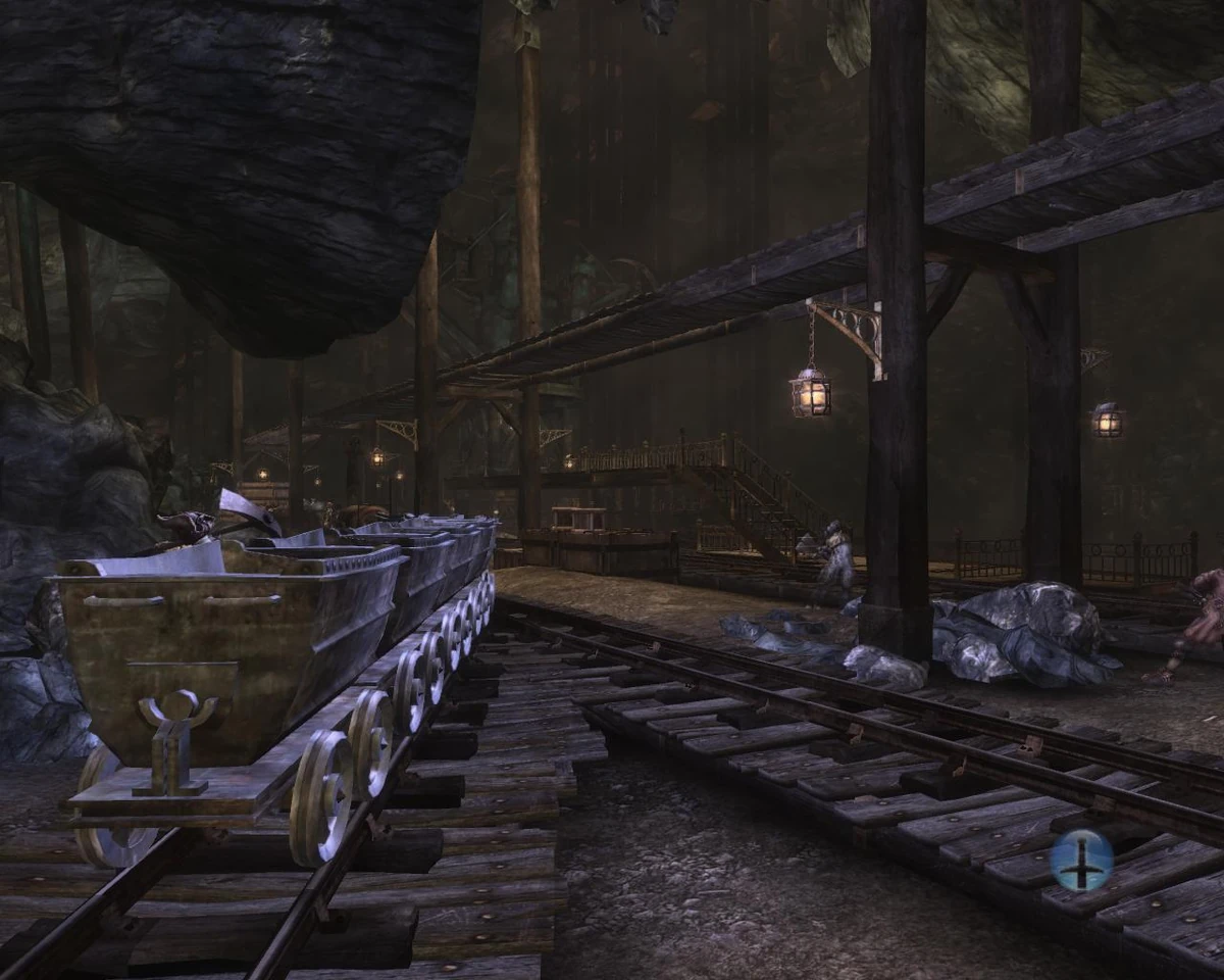 Millfield Mines | The Fable Wiki | Fandom