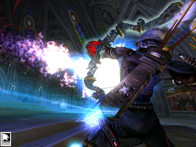 Dark Leather Suit | The Fable Wiki | Fandom