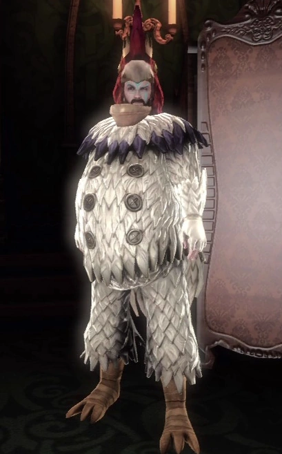 Chicken Suit (Fable III) | The Fable Wiki | Fandom