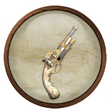 Clockwork Pistol | The Fable Wiki | Fandom