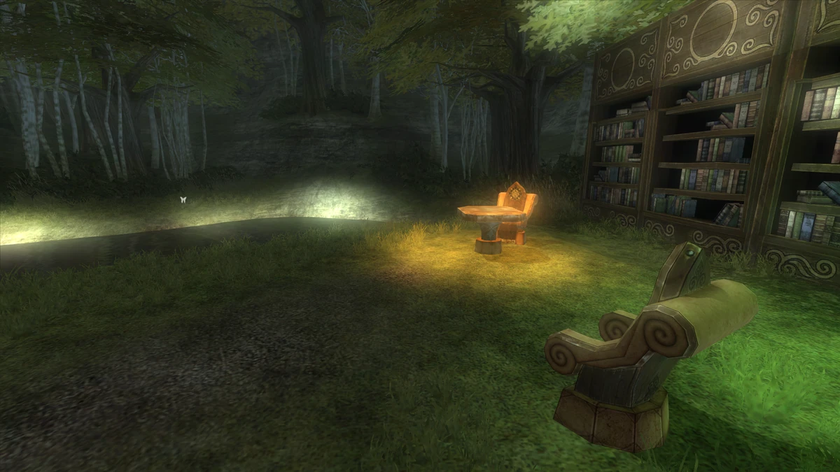 The Library Arcanum | The Fable Wiki | Fandom