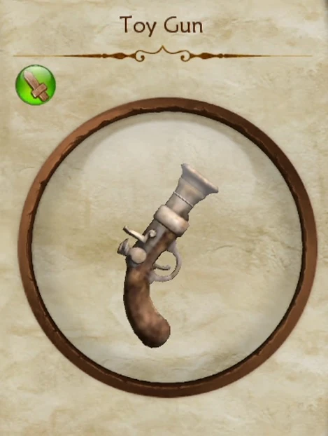 Toy Gun | The Fable Wiki | Fandom