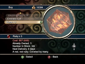 Ruby | The Fable Wiki | Fandom