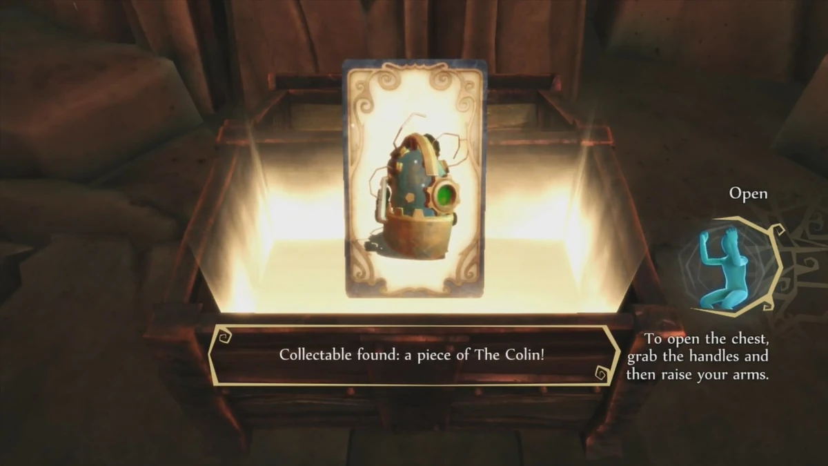 The Colin's Head (Collectable) | The Fable Wiki | Fandom