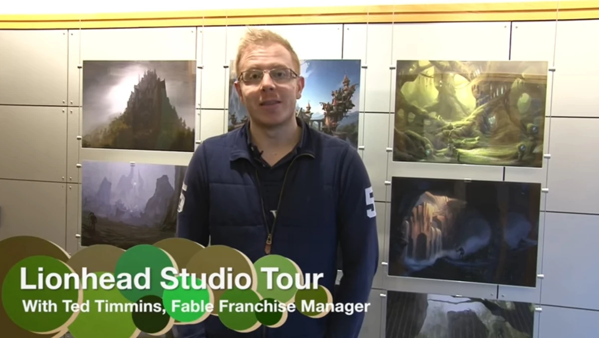 Ted Timmins | The Fable Wiki | Fandom