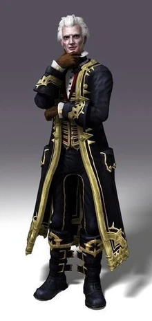 Lucien Fairfax | The Fable Wiki | Fandom