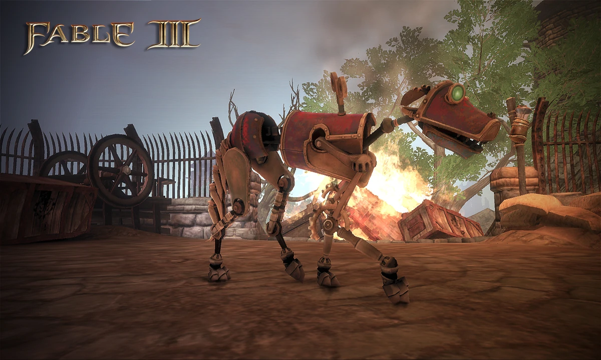 Traitor's Keep | The Fable Wiki | Fandom