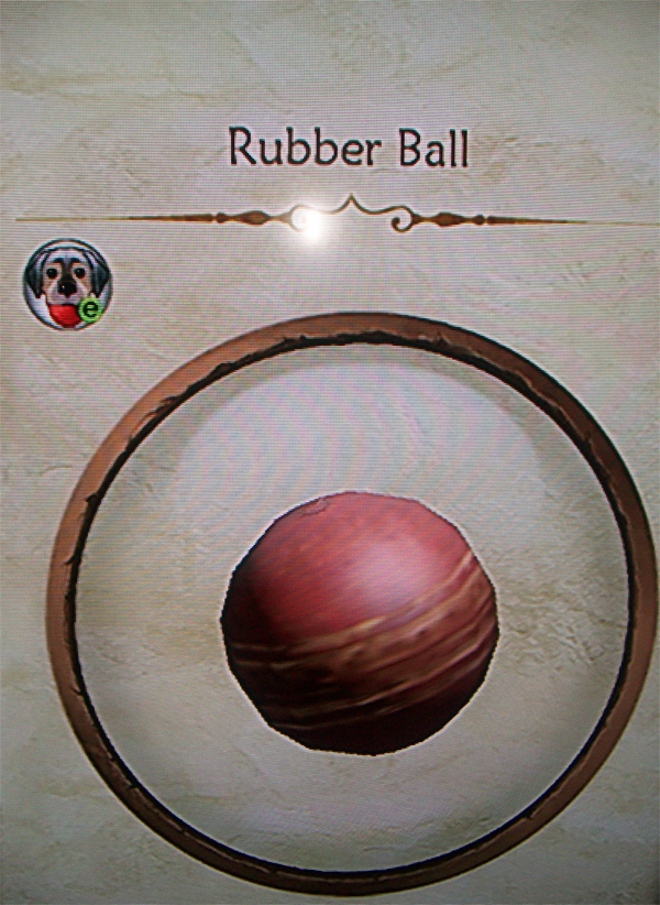 Rubber Ball | The Fable Wiki | Fandom