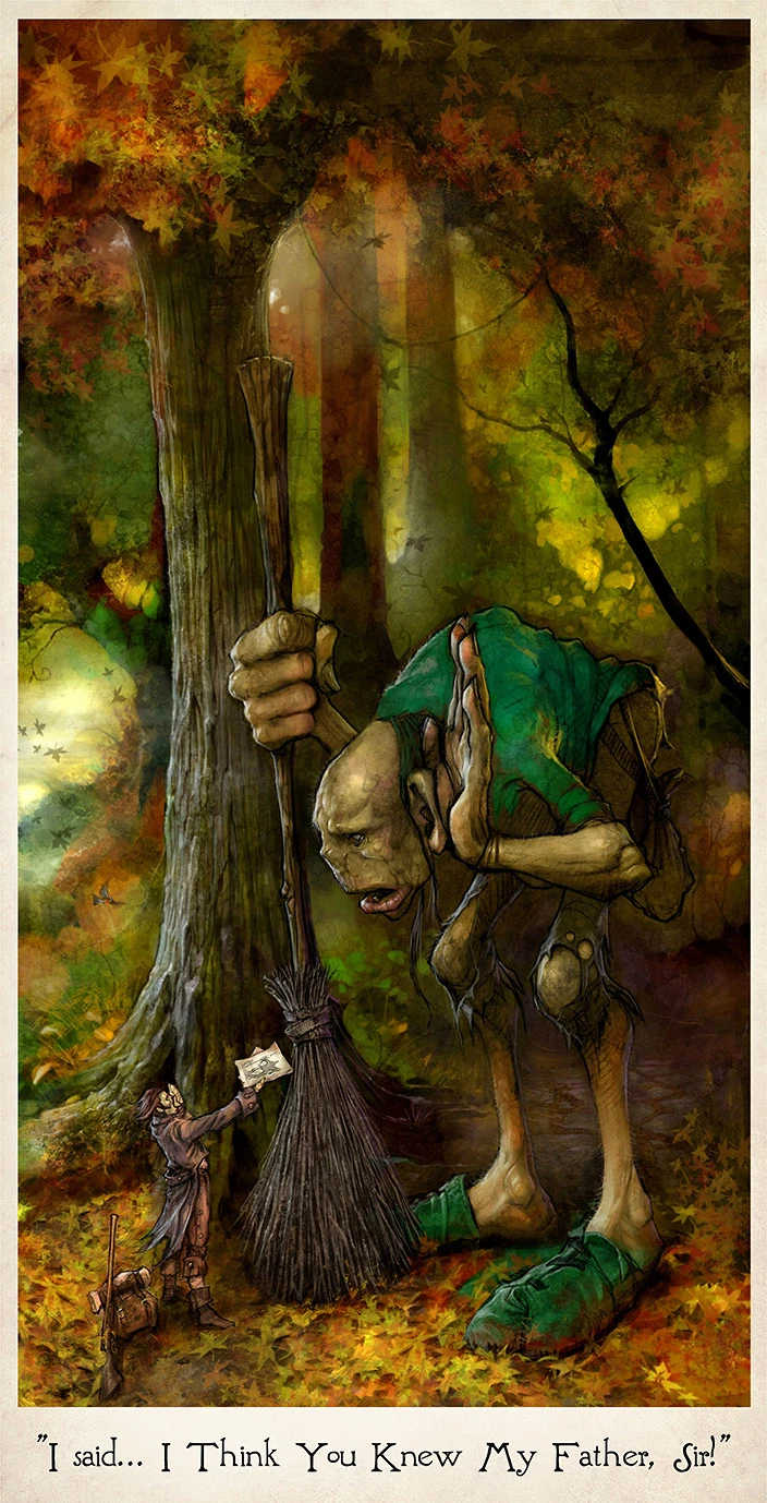 Giant | The Fable Wiki | Fandom