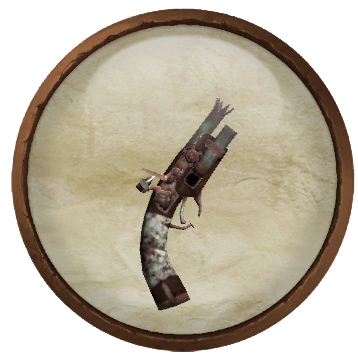 Clockwork Pistol | The Fable Wiki | Fandom