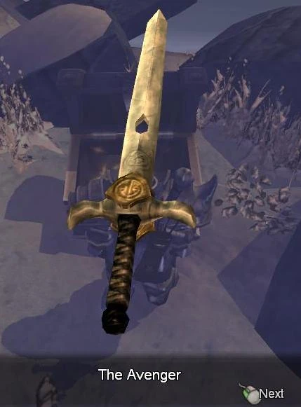 The Avenger | The Fable Wiki | Fandom