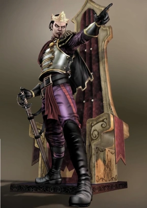 Logan | Fable Wiki | Fandom