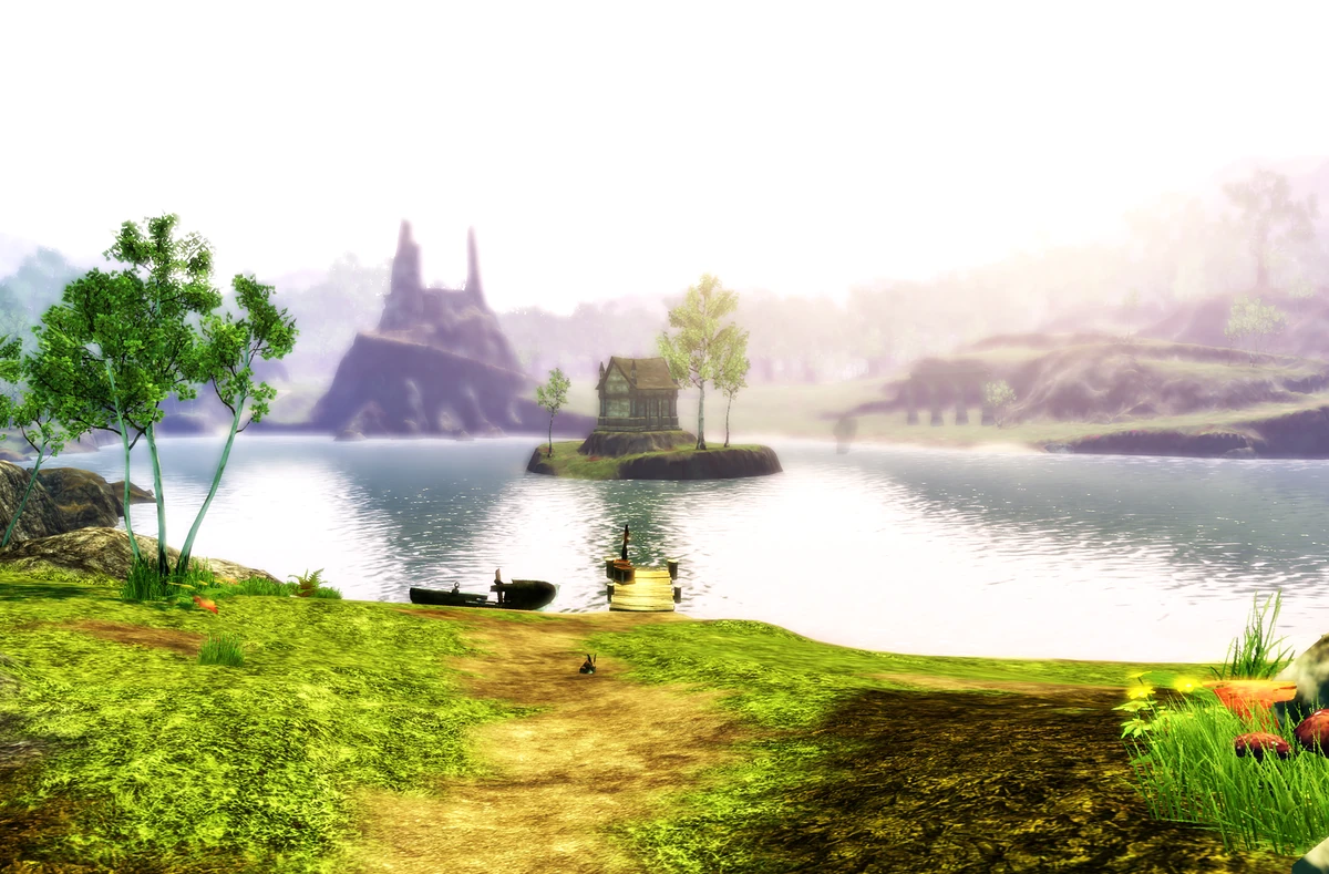 Bower Lake | The Fable Wiki | Fandom