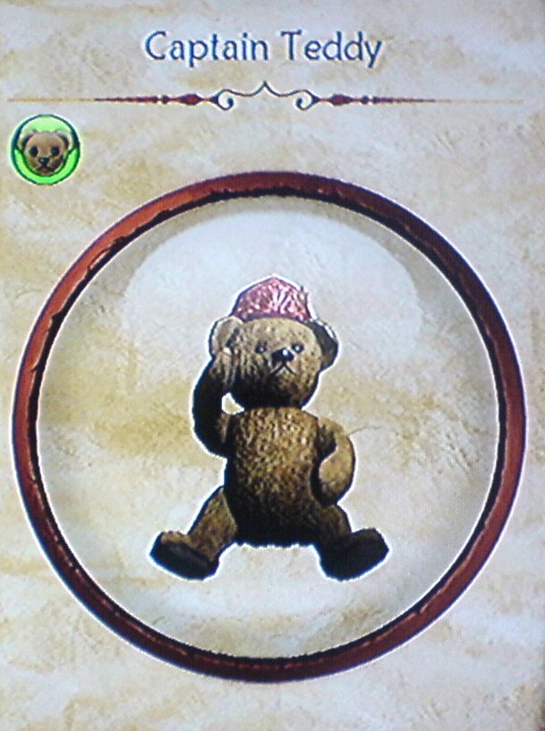 Captain Teddy | The Fable Wiki | Fandom