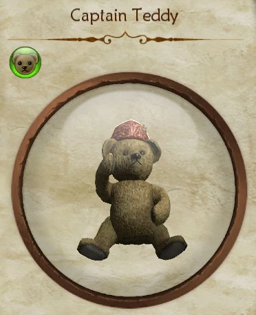 Captain Teddy | The Fable Wiki | Fandom