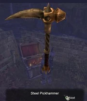 Pickhammer | The Fable Wiki | Fandom