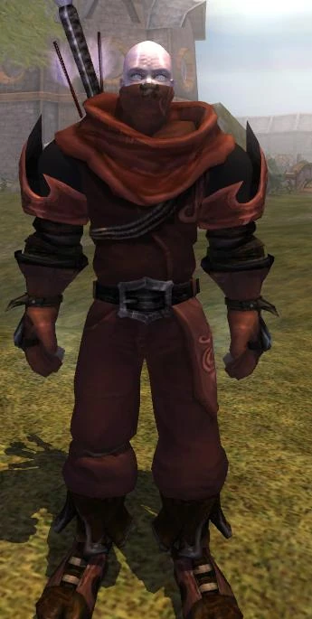 Вогняний Ассассин | Вікі The Fable | Fandom