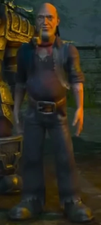 Guardiano del cimitero | Fable Wiki | Fandom