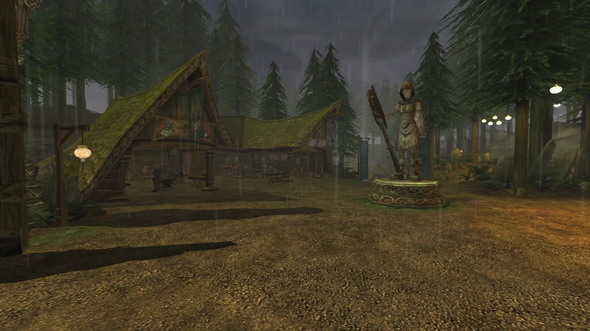 Knothole Glade | The Fable Wiki | Fandom