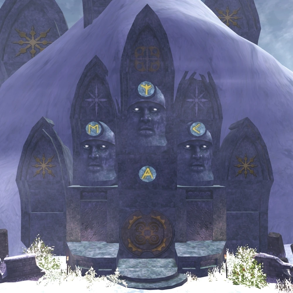 Snowspire Oracle | The Fable Wiki | Fandom