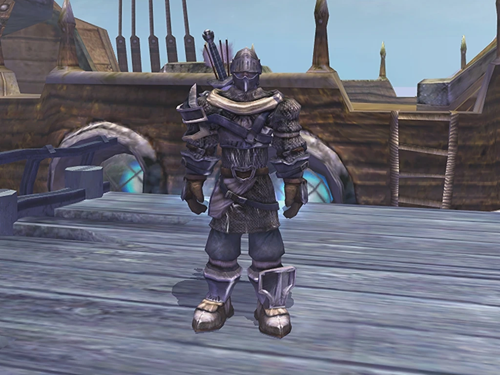 Chainmail Suit | The Fable Wiki | Fandom