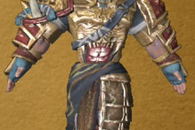 Fable Anniversary Jack Of Blades Outfit