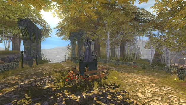 Statua del maestro | Fable Wiki | Fandom