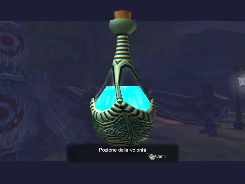 Pozione della volontà | Fable Wiki | Fandom