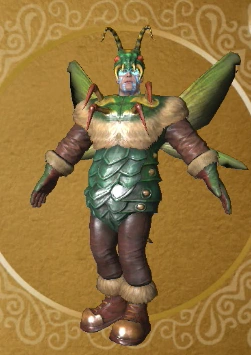 Wasp Outfit | The Fable Wiki | Fandom