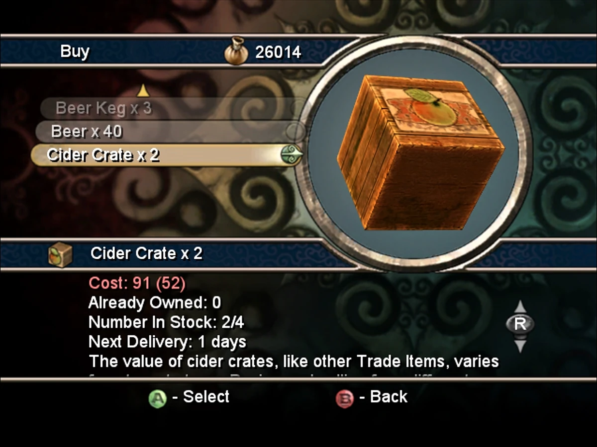 Cider Crate | The Fable Wiki | Fandom