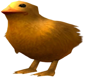 Crunchy Chick | The Fable Wiki | Fandom