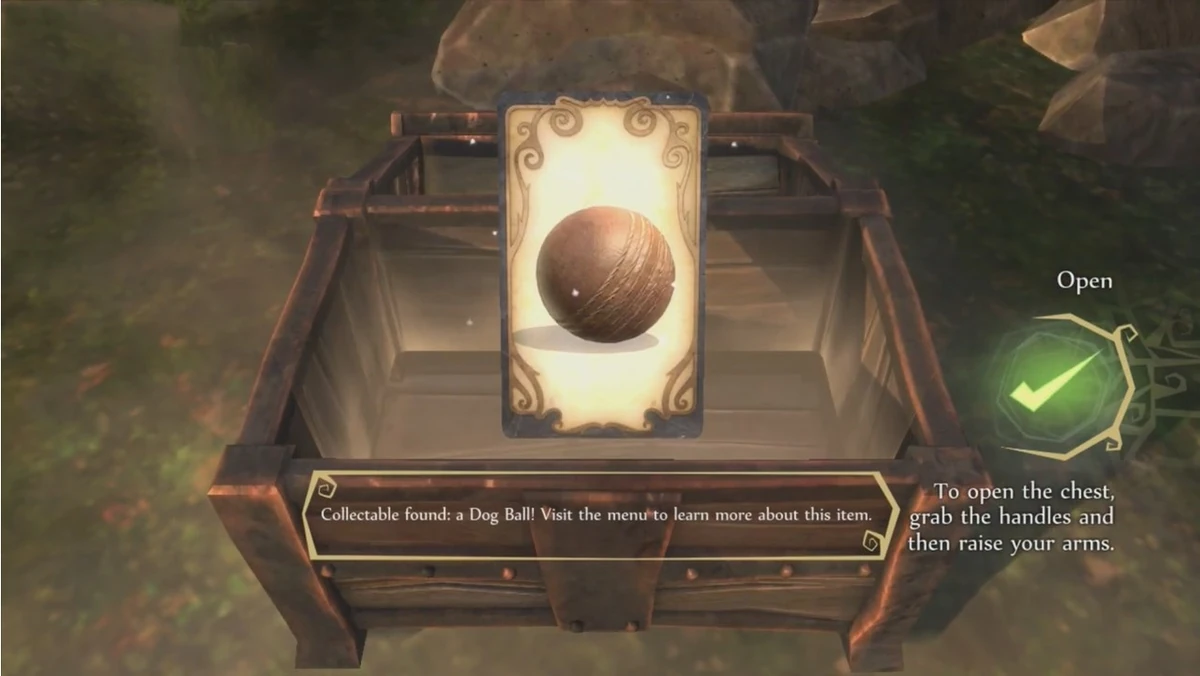 Dog Ball (Collectable) | The Fable Wiki | Fandom