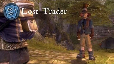 Lost Trader | The Fable Wiki | Fandom